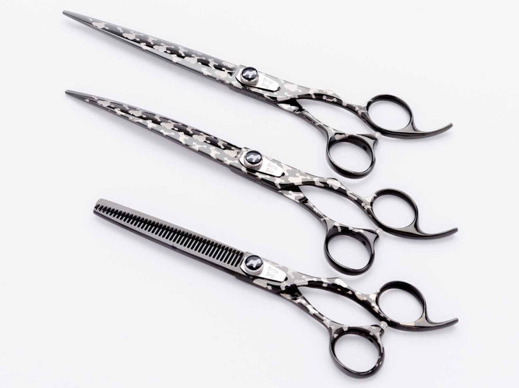 Beauty Shears | Grooming Shears | Bucchelli Clipper Blade – Will ...