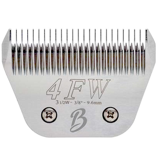 Bucchelli Detachable 4FW Clipper Blade – Will Sharpen, Inc.