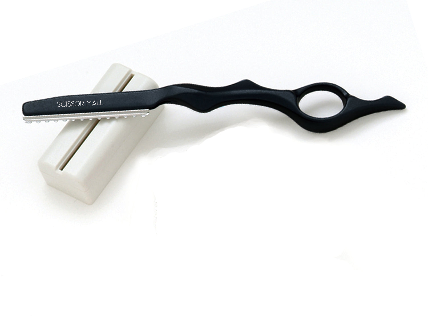 Ergonomic Handled Pro Razor – Will Sharpen, Inc.