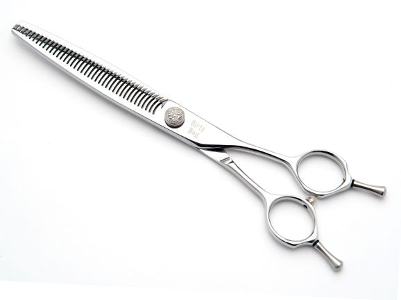 Dirty Dog Flipper Double Tooth Grooming Thinning Shear – Will Sharpen, Inc.