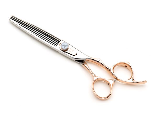 Dirty Dog Rose Thinning Grooming Shear – Will Sharpen, Inc.